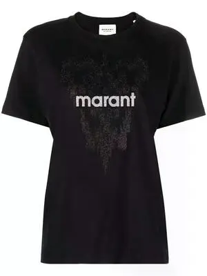 Marant Etoile Casual T-shirts For Women