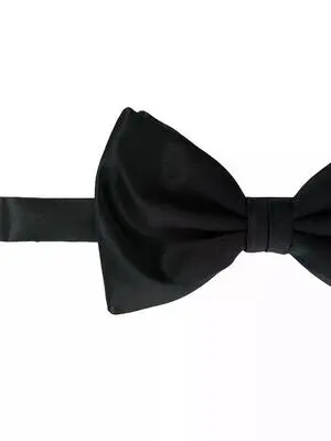 Brioni Satin Bow Tie