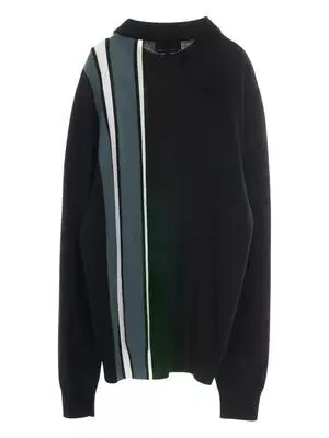 Hermès Striped Sweater