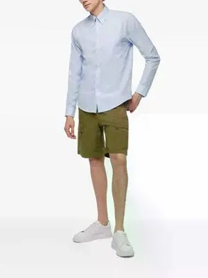 Brooks Brothers Multiple-pocket Cargo Shorts