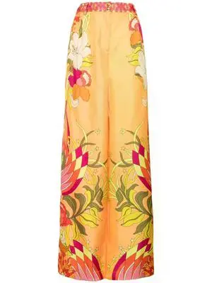 Camilla High Waisted Pants For Women