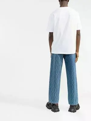 Moschino Logo-print T-shirt