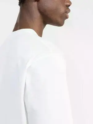 Moschino Logo-print T-shirt