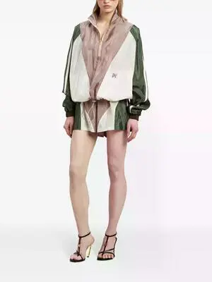 Palm Angels Pa Monogram Jacket