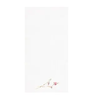 YVES DELORME Floral Gaura Bath Towel