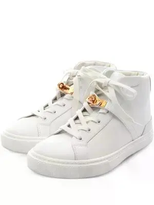 Hermès 10s Daydream Leather Sneakers