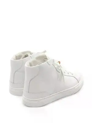 Hermès 10s Daydream Leather Sneakers