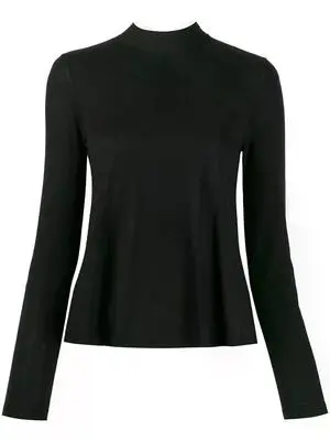 Red Valentino Ribbed Sweaters For Women