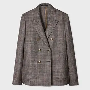 Paul Smith Double Breasted Blazer