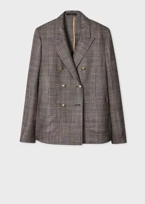 Paul Smith Double Breasted Blazer