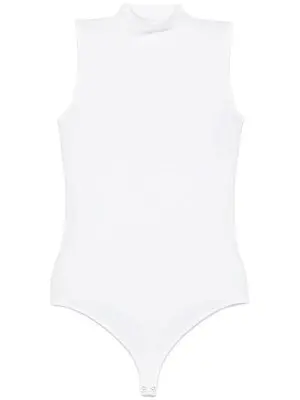 Wolford String Bodysuit - White