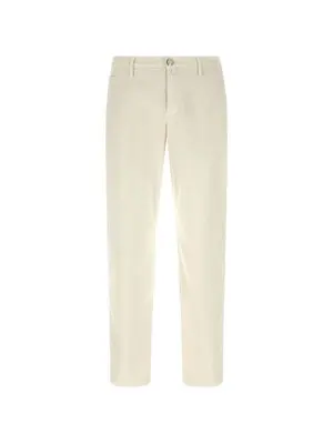 Jacob Cohen Cotton Blend Trousers