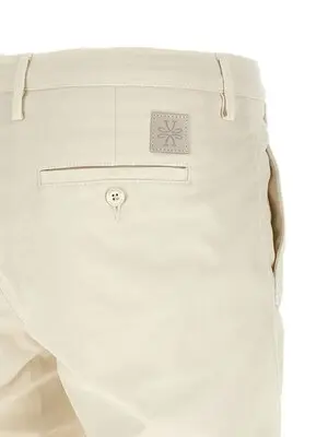 Jacob Cohen Cotton Blend Trousers