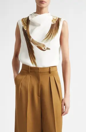 Altuzarra Sleeveless Tops