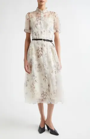 Altuzarra Sheer Day Dresses