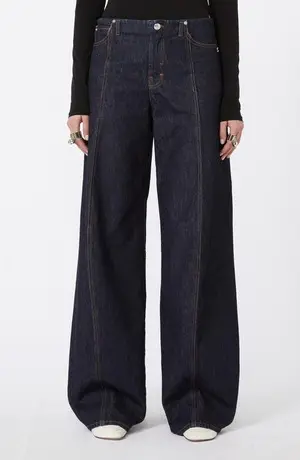 Sportmax Medium Wash Jeans For Women