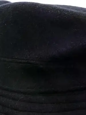 Hermès 2000s Cashmere Bucket Hat