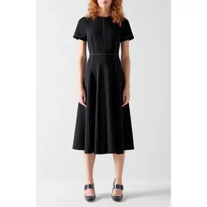 Lk Bennett Flared Dresses
