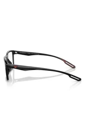 Emporio Armani Rectangle Eyeglasses