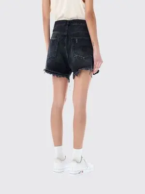 R13 Denim Shorts