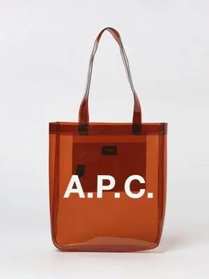 A.p.c. Shoulder Bag - Brown