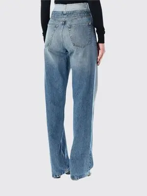 MAISON MARGIELA Straight Leg Jeans