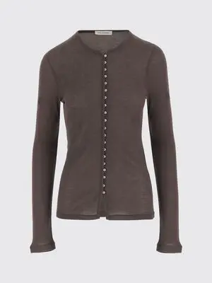 BY MALENE BIRGER Button-up Sweater