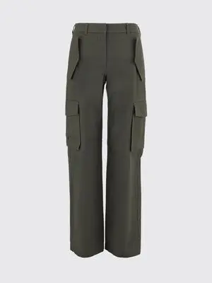 Burberry Wide Leg Trousers