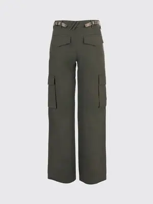 Burberry Wide Leg Trousers