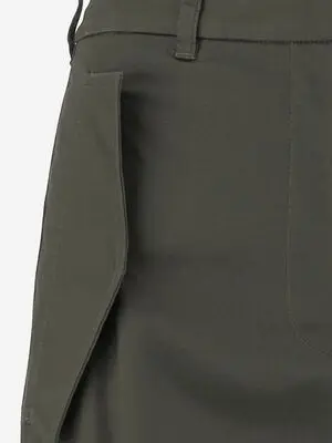 Burberry Cargo Pants - Green