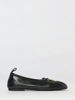 ALOHAS Ballet Flats - Black