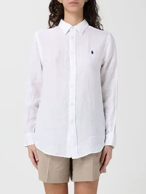Polo Ralph Lauren Off The Shoulder Shirts For Women