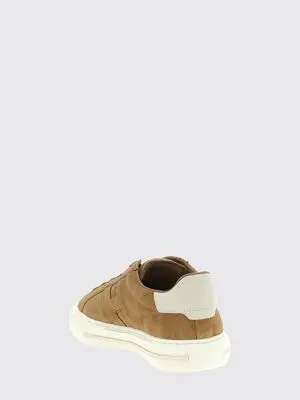 Hogan Suede Sneakers - Brown
