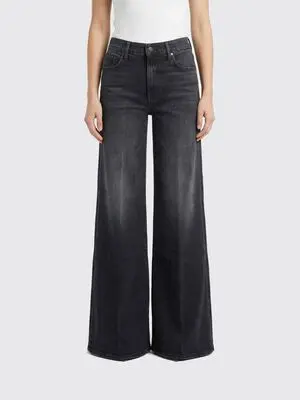 MOTHER Wide Leg Jeans