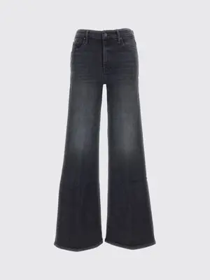 MOTHER Wide Leg Jeans