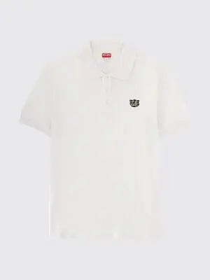 Kenzo Polo Shirt - White