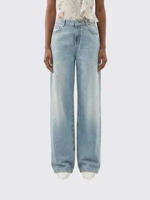 Alexander McQueen Wide-leg Jeans