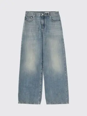 Alexander McQueen Wide-leg Jeans