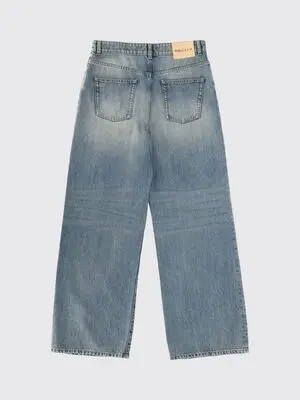 Alexander McQueen Wide-leg Jeans
