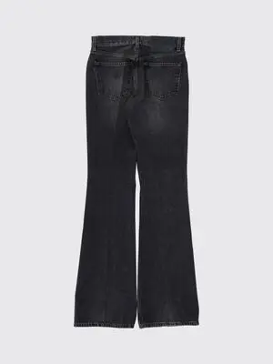HAIKURE Wash Flare Jeans