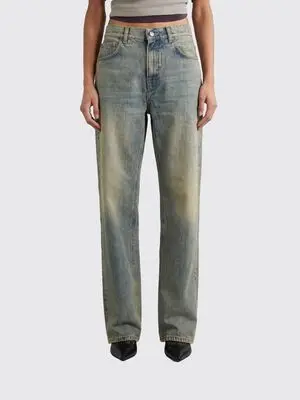 HAIKURE Straight Leg Jeans