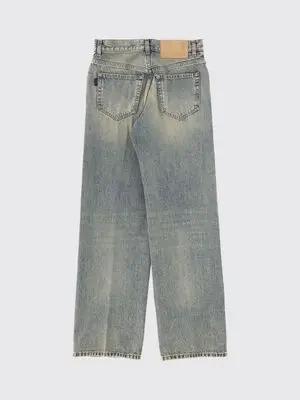 HAIKURE Straight Leg Jeans