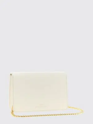 Elisabetta Franchi Crossbody Bag - White
