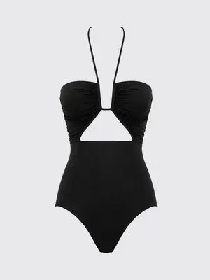 Rick Owens One-piece Swimsuit - Black