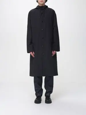 A.p.c. Hooded Jacket - Black