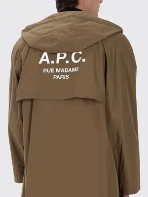 A.p.c. Jacket - Brown