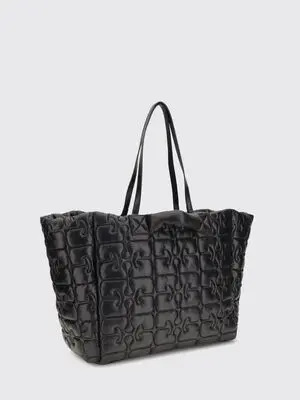 GANNI Tote Bag - Black