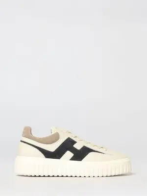 Hogan Embossed Sneakers For Men