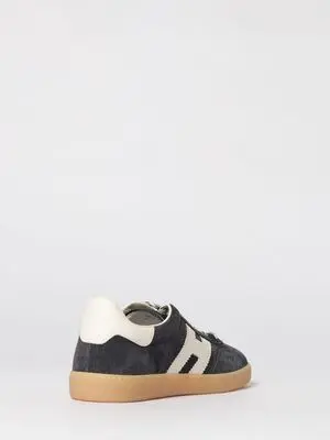 Hogan Lace-up Sneakers - Blue