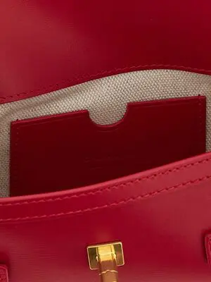 Balmain Mini Bag - Fuchsia